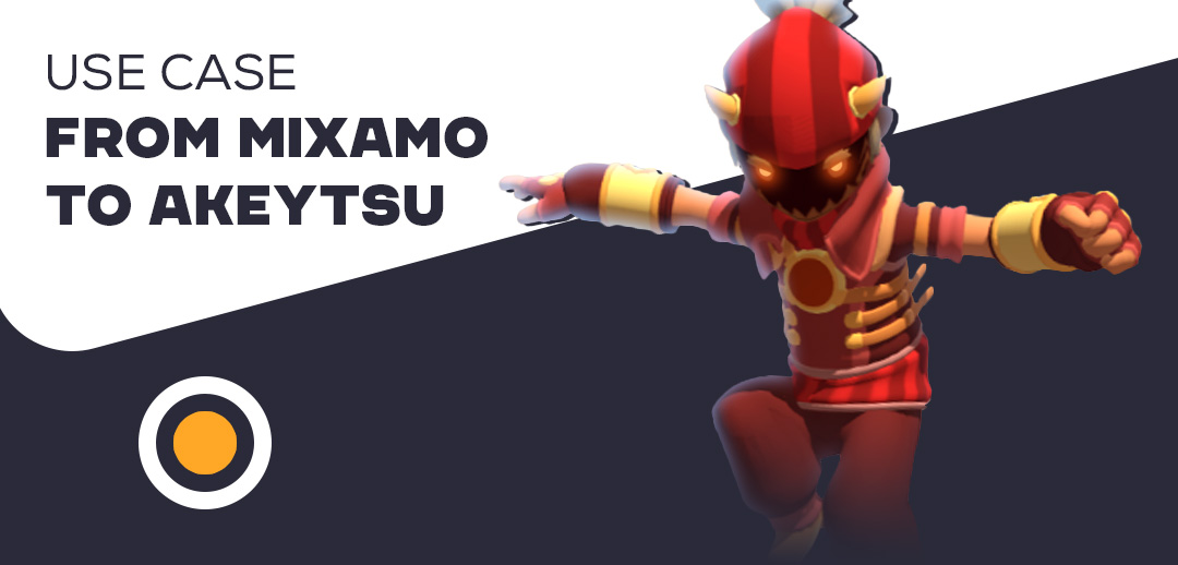 Discover akeytsu | The 3D animation tool for artists