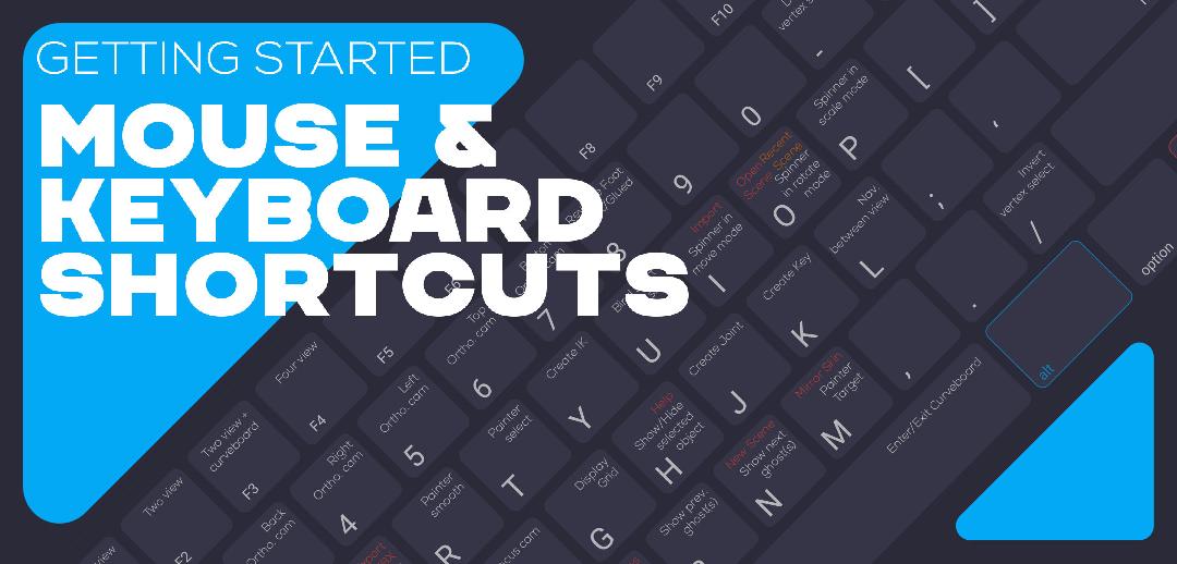 Discover akeytsu | The 3D animation tool for artists