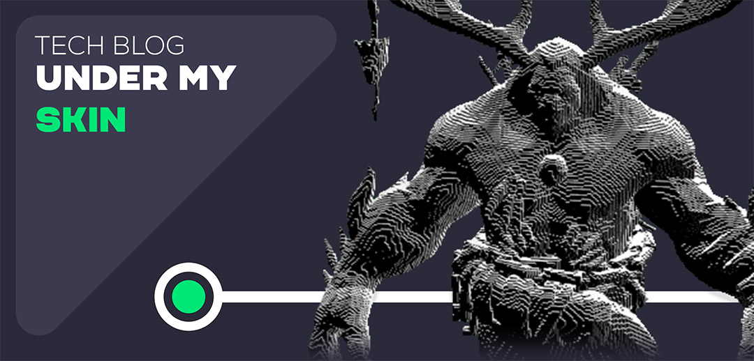 Discover akeytsu | The 3D animation tool for artists